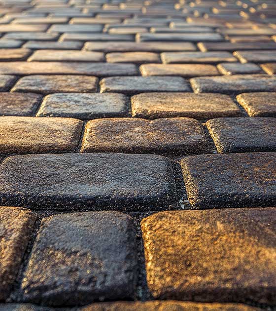 The London Pavers